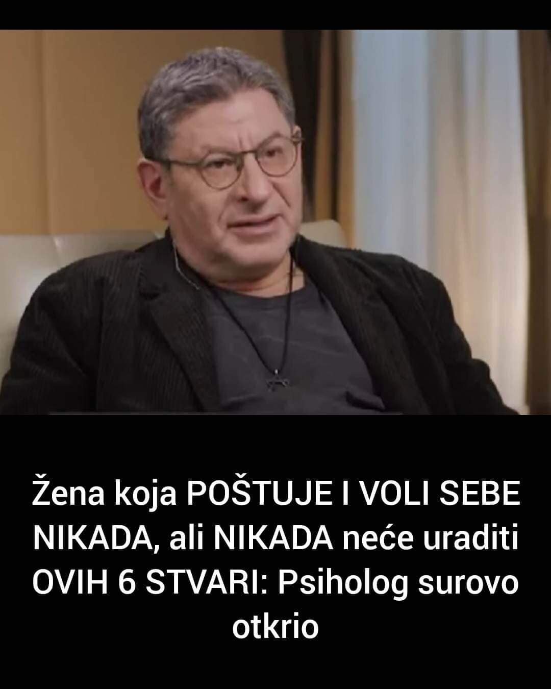 Žena koja POŠTUJE I VOLI SEBE NIKADA, ali NIKADA neće uraditi OVIH 6 ...